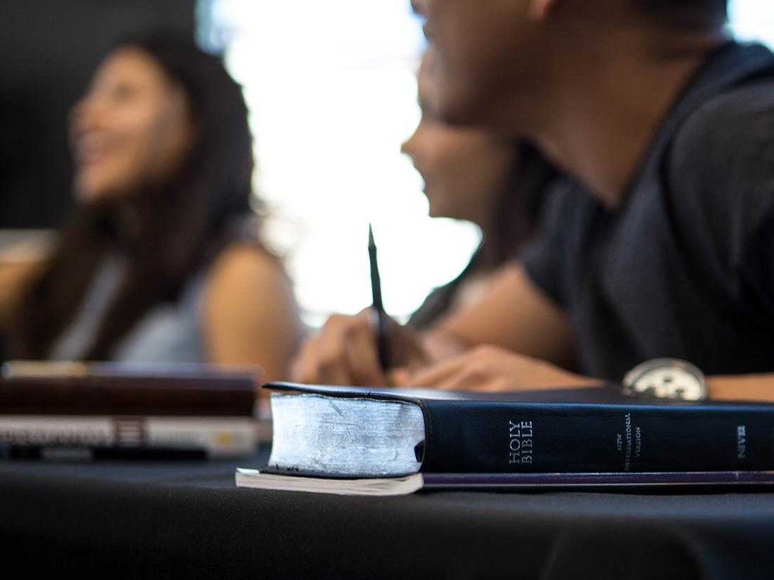 Online Bible Institute | Online Bible Institute