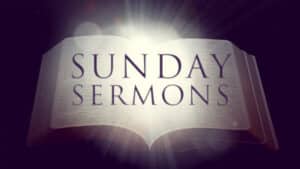 Five Possibilities for Sermon Series | Online Bible Institute
